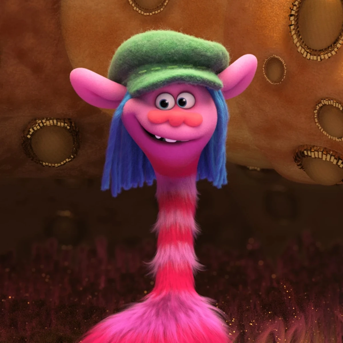 Cooper (Trolls) | Heroes and Villains Wiki | Fandom