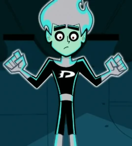 Dark Danny | Heroes and Villains Wiki | Fandom