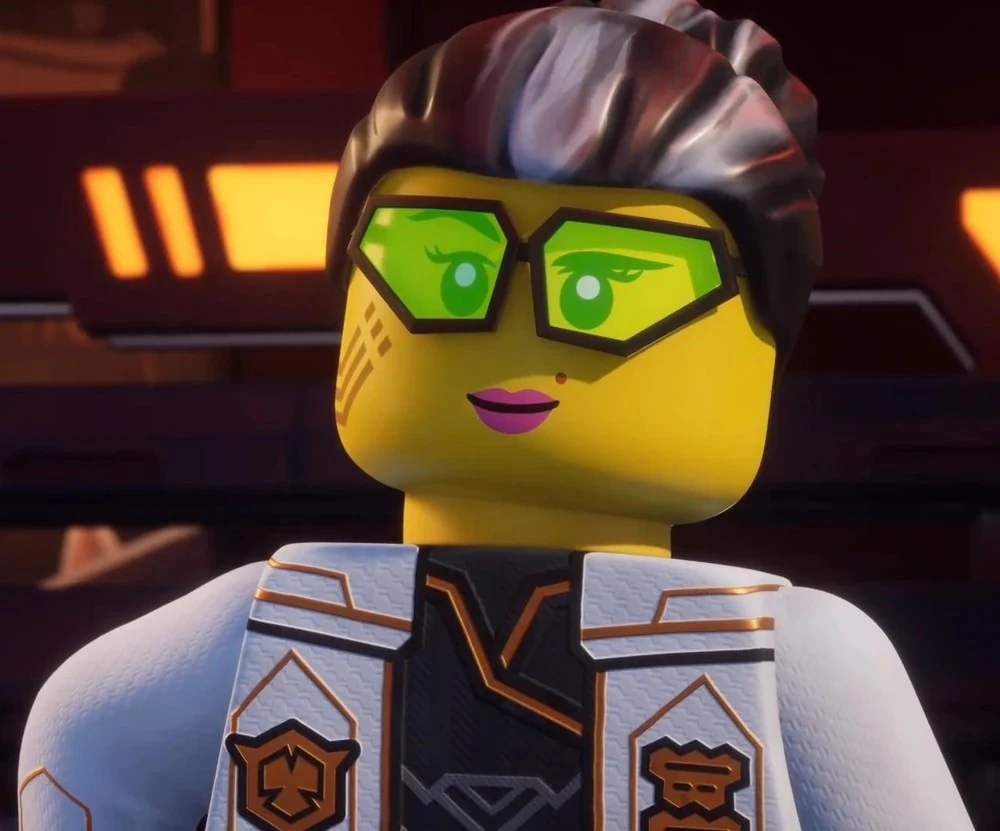 Dr. LaRow | Heroes and Villains Wiki | Fandom