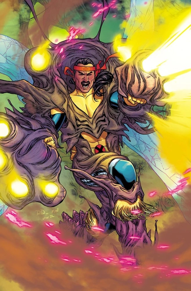 Forge (Marvel) | Heroes and Villains Wiki | Fandom