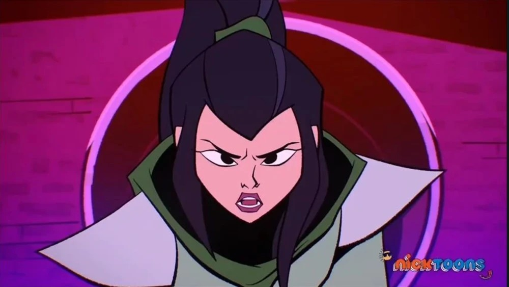 Karai (Rise of the Teenage Mutant Ninja Turtles) | Heroes and Villains ...