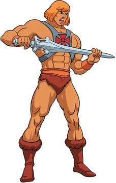 he man synonym
