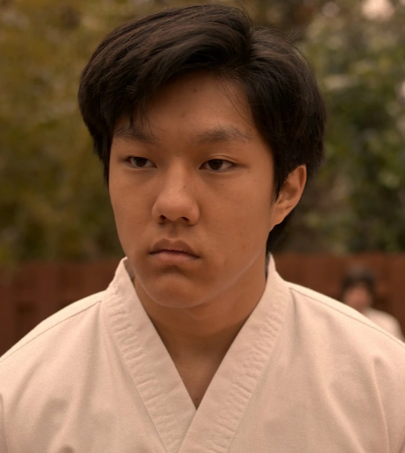 Nathaniel (Cobra Kai) | Heroes and Villains Wiki | Fandom