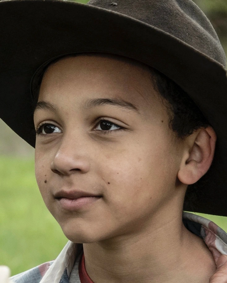 Rick Grimes Jr. | Heroes and Villains Wiki | Fandom