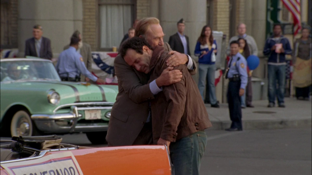 Leland Stottlemeyer/Relationships | Heroes and Villains Wiki | Fandom