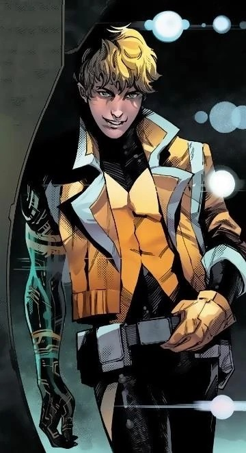 Cypher (Marvel) | Heroes and Villains Wiki | Fandom