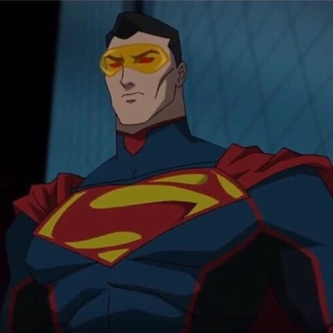 The Eradicator (DC Animated Movie Universe) | Heroes and Villains Wiki ...