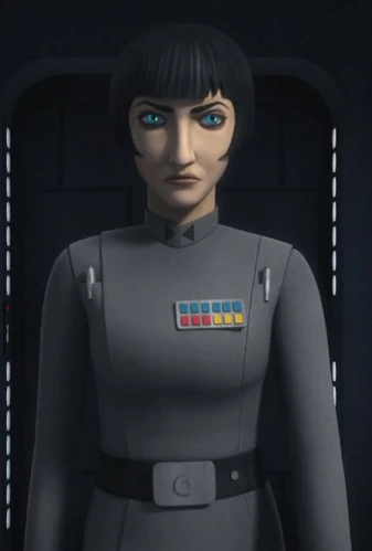 Arihnda Pryce | Heroes and Villains Wiki | Fandom