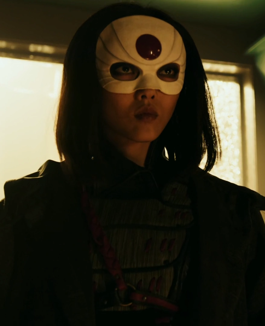 Tatsu Yamashiro (Arrowverse) | Heroes and Villains Wiki | Fandom