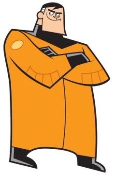 danny phantom jack plasmius