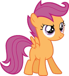 Scootaloo | Heroes and Villains Wiki | Fandom
