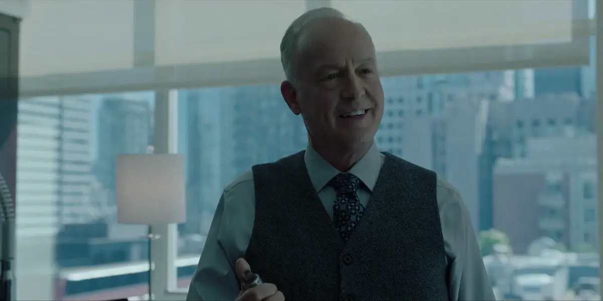 Dr. Adamson | Heroes and Villains Wiki | Fandom