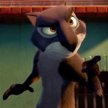 Surly | Heroes and Villains Wiki | Fandom