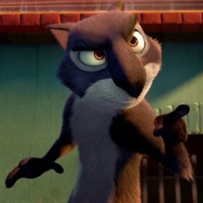 Surly | Heroes and Villains Wiki | Fandom