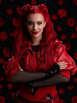 Princess Red | Heroes and Villains Wiki | Fandom