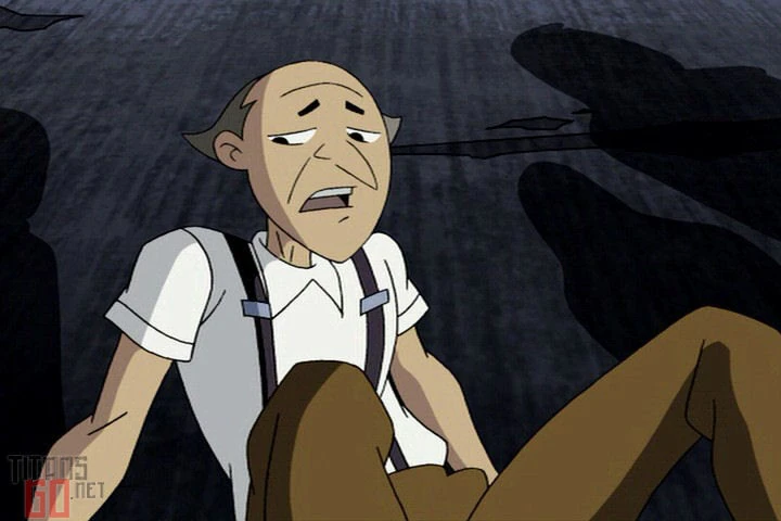 Mumbo Jumbo (Teen Titans) | Heroes and Villains Wiki | Fandom