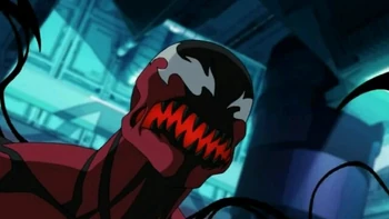 Carnage (Marvel Animated Universe) | Heroes and Villains Wiki | Fandom