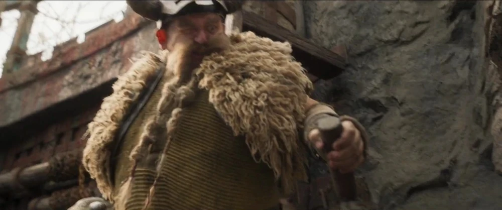 Gobber the Belch (Live-Action) | Heroes and Villains Wiki | Fandom