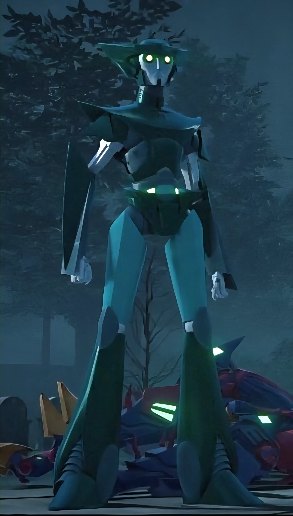 Nightshade Book Characters