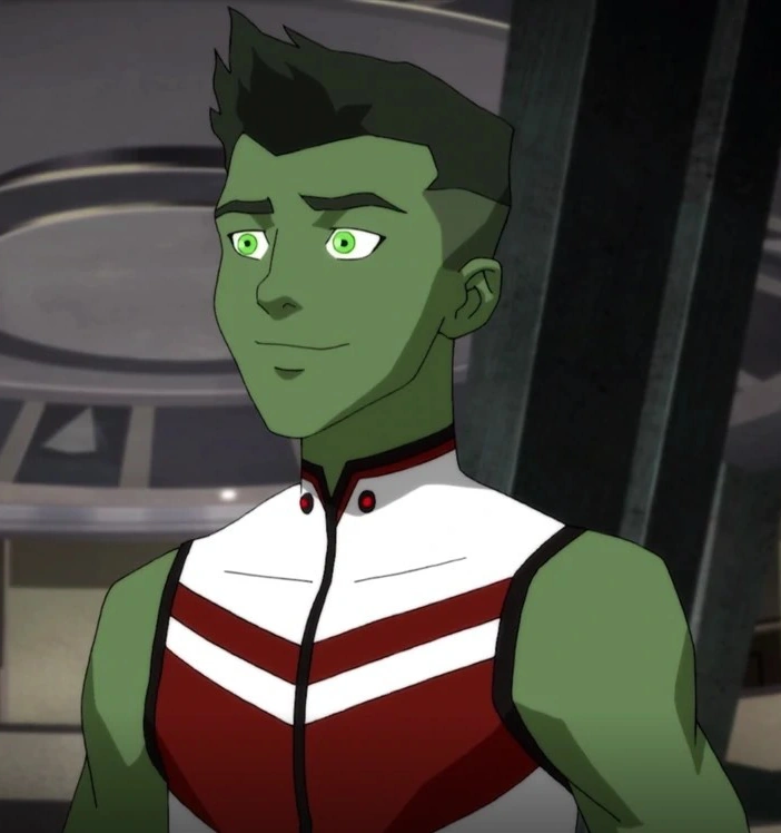 Beast Boy (Young Justice) | Heroes and Villains Wiki | Fandom