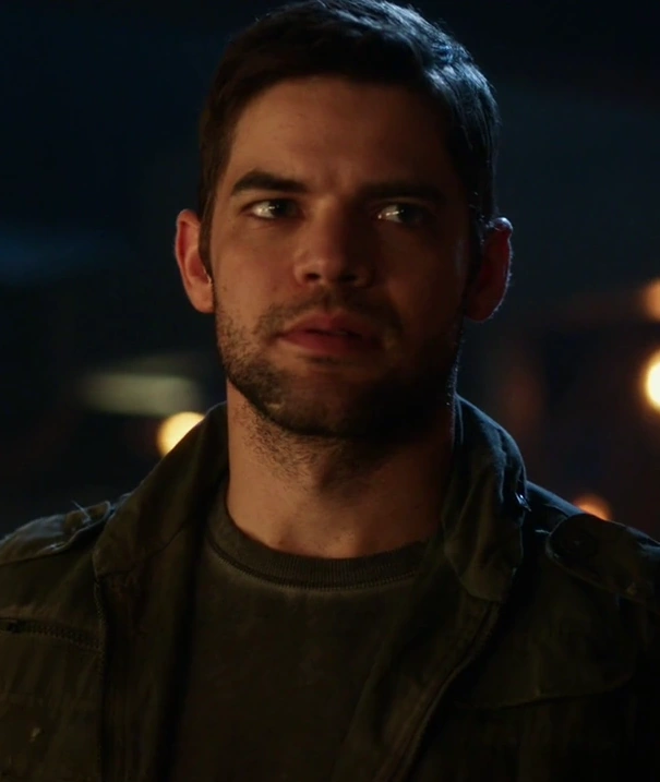 Winn Schott (Earth-X) | Heroes and Villains Wiki | Fandom