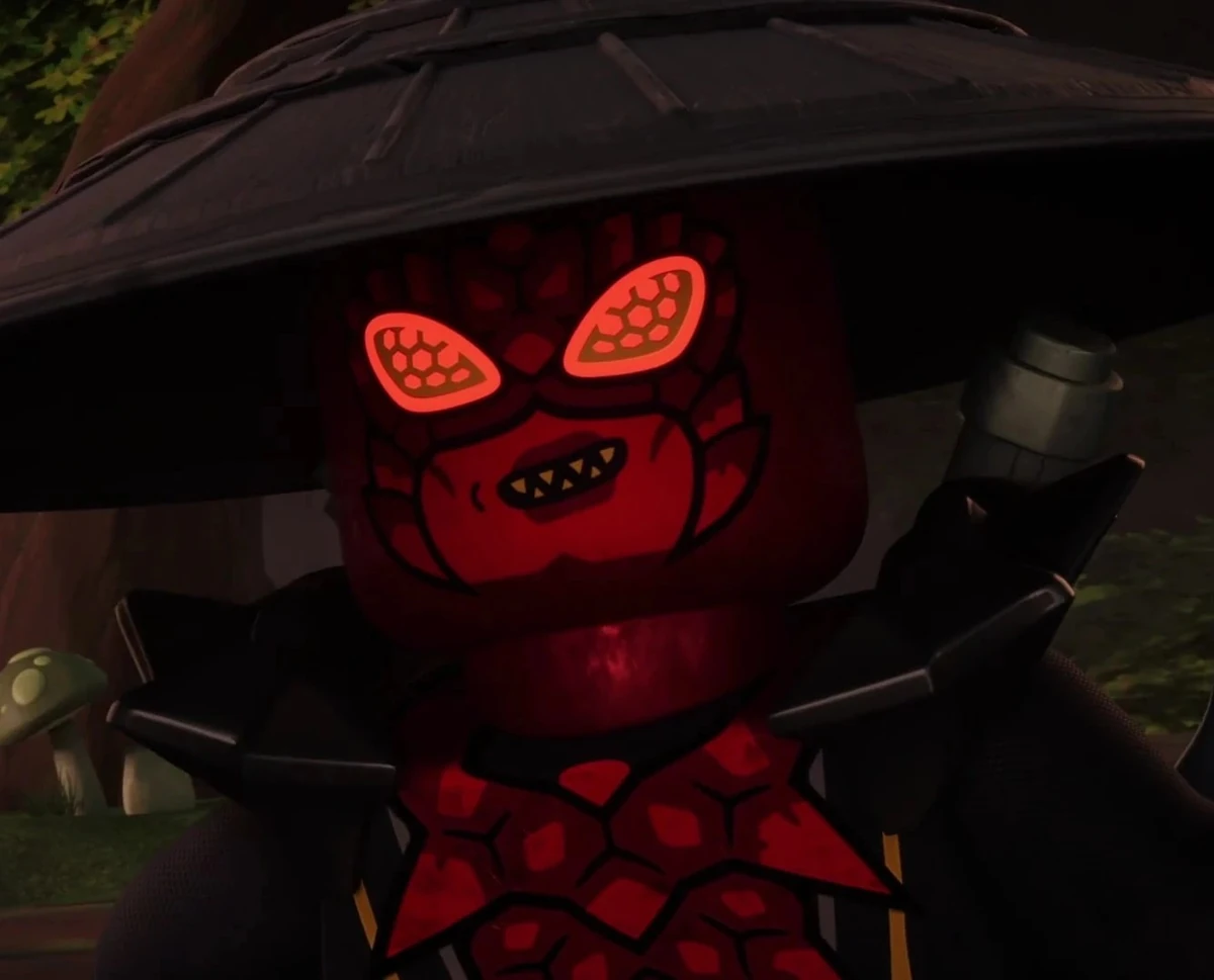 Drix (Ninjago) | Heroes and Villains Wiki | Fandom