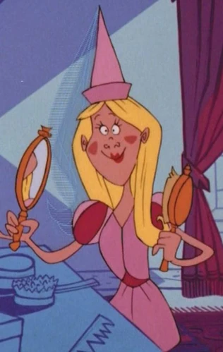 Princess Pirlipat | Heroes and Villains Wiki | Fandom