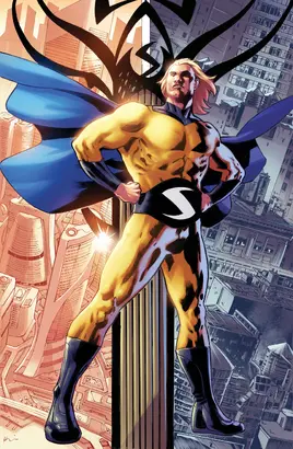 Sentry (Marvel) | Heroes and Villains Wiki | Fandom
