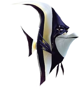 Gill (Finding Nemo) | Heroes and Villains Wiki | Fandom