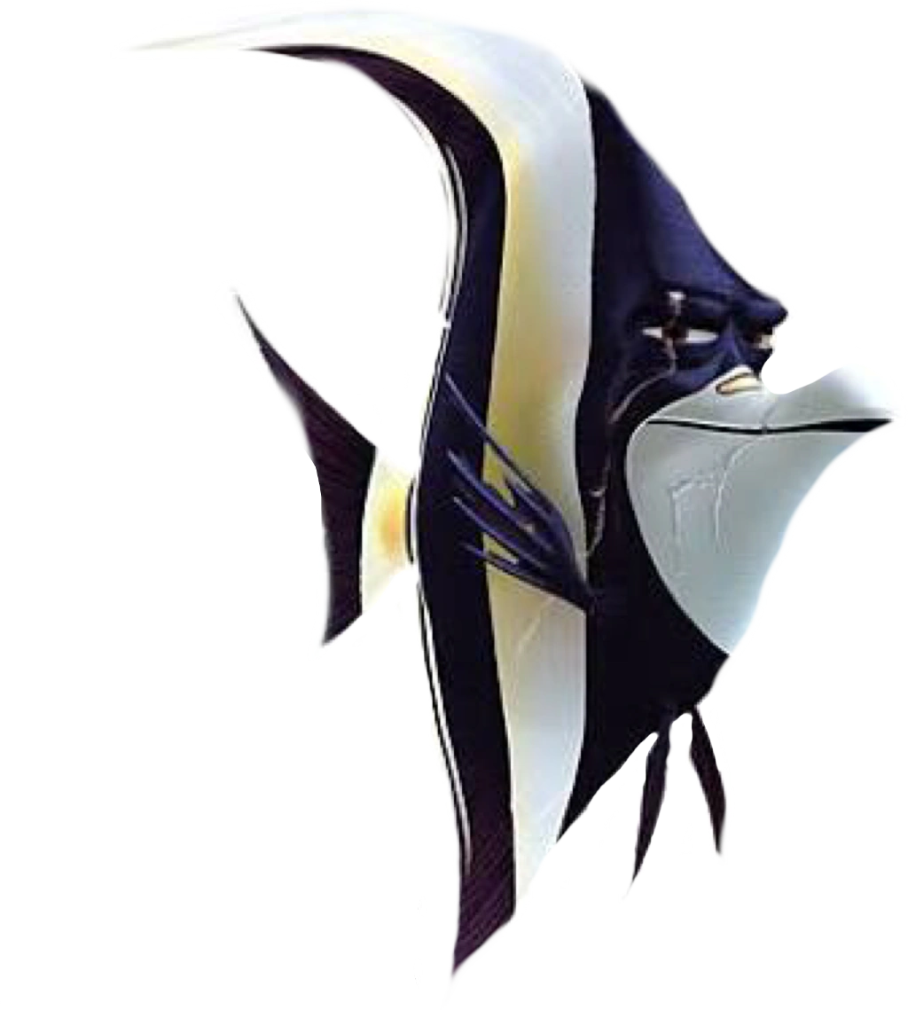 Gill (Finding Nemo) | Heroes and Villains Wiki | Fandom