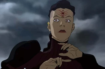 P'Li | Heroes and Villains Wiki | Fandom