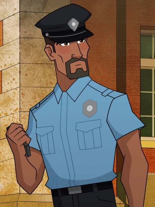 Chief Cruz | Heroes and Villains Wiki | Fandom