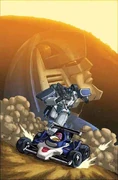 Mirage (Generation 1) | Heroes and Villains Wiki | Fandom
