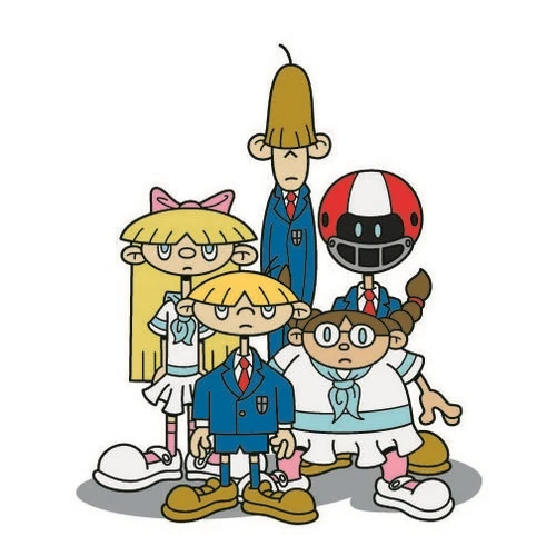 Codename Kids Next Door Villains