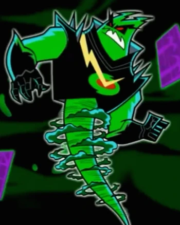 Vortex (Danny Phantom) | Heroes and Villains Wiki | Fandom