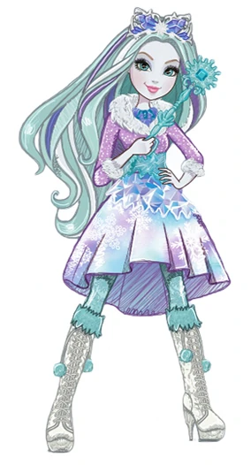Crystal Winter | Heroes and Villains Wiki | Fandom