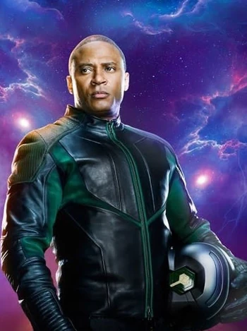 John Diggle (Arrowverse) | Heroes and Villains Wiki | Fandom