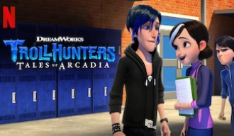 Douxie Casperan/Gallery | Heroes and Villains Wiki | Fandom