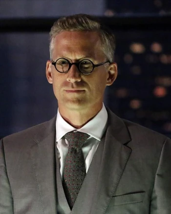 Daniel Whitehall (Marvel Cinematic Universe) | Heroes and Villains Wiki ...