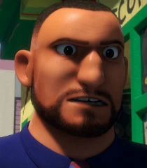 Louis Scott | Heroes and Villains Wiki | Fandom