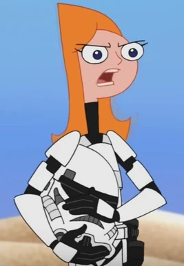 Candace Flynn (Star Wars) | Heroes and Villains Wiki | Fandom