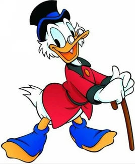 Scrooge McDuck | Heroes and Villains Wiki | Fandom