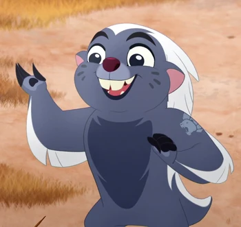 Bunga | Heroes and Villains Wiki | Fandom