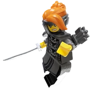 Koko (The Lego Ninjago Movie) | Heroes and Villains Wiki | Fandom