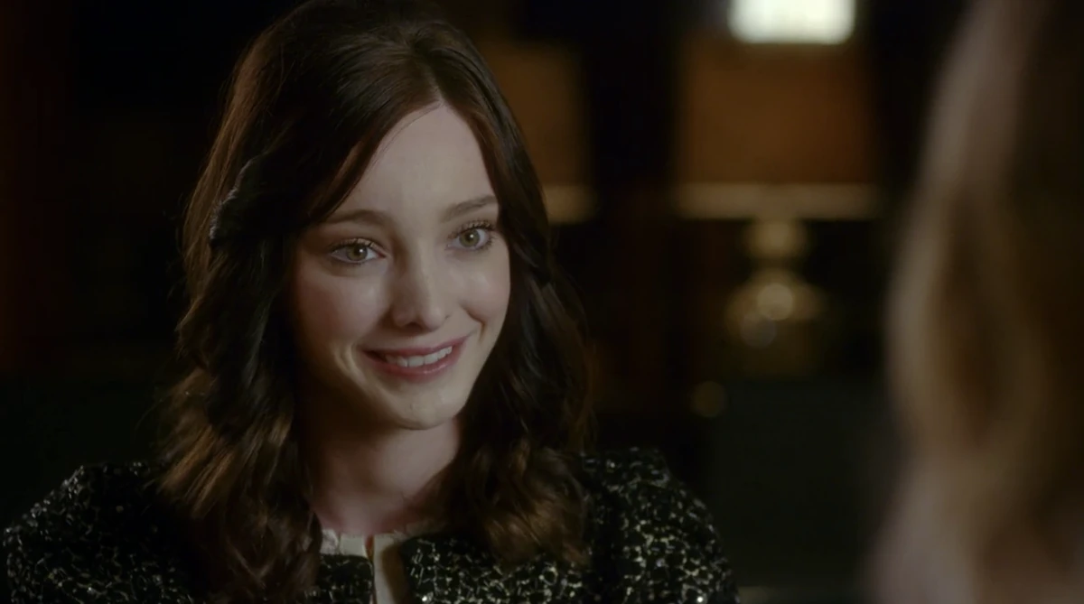 Katherine Daly | Heroes and Villains Wiki | Fandom