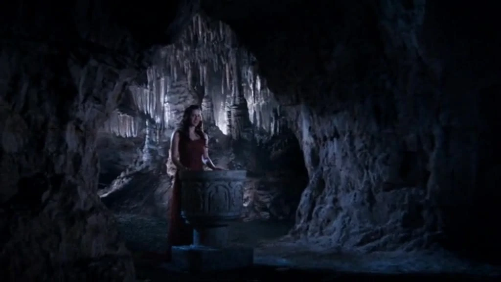 Nimueh's Cave | Heroes and Villains Wiki | Fandom