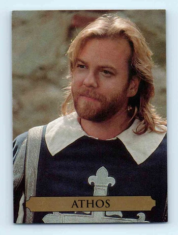 Athos | Heroes and Villains Wiki | Fandom