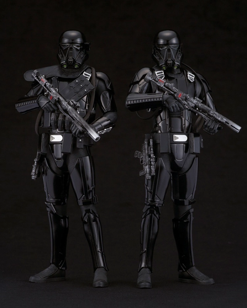 Death Troopers | Heroes and Villains Wiki | Fandom
