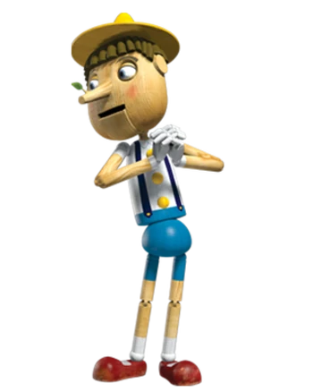Pinocchio (Shrek) | Heroes and Villains Wiki | Fandom