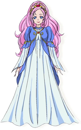 Princess Marie Ange | Heroes and Villains Wiki | Fandom